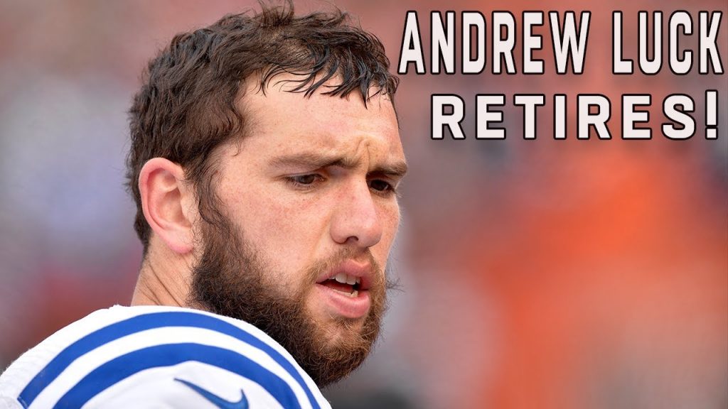 Colts Knew Nothing About Luck's Retirement; Won't Go After Money ...